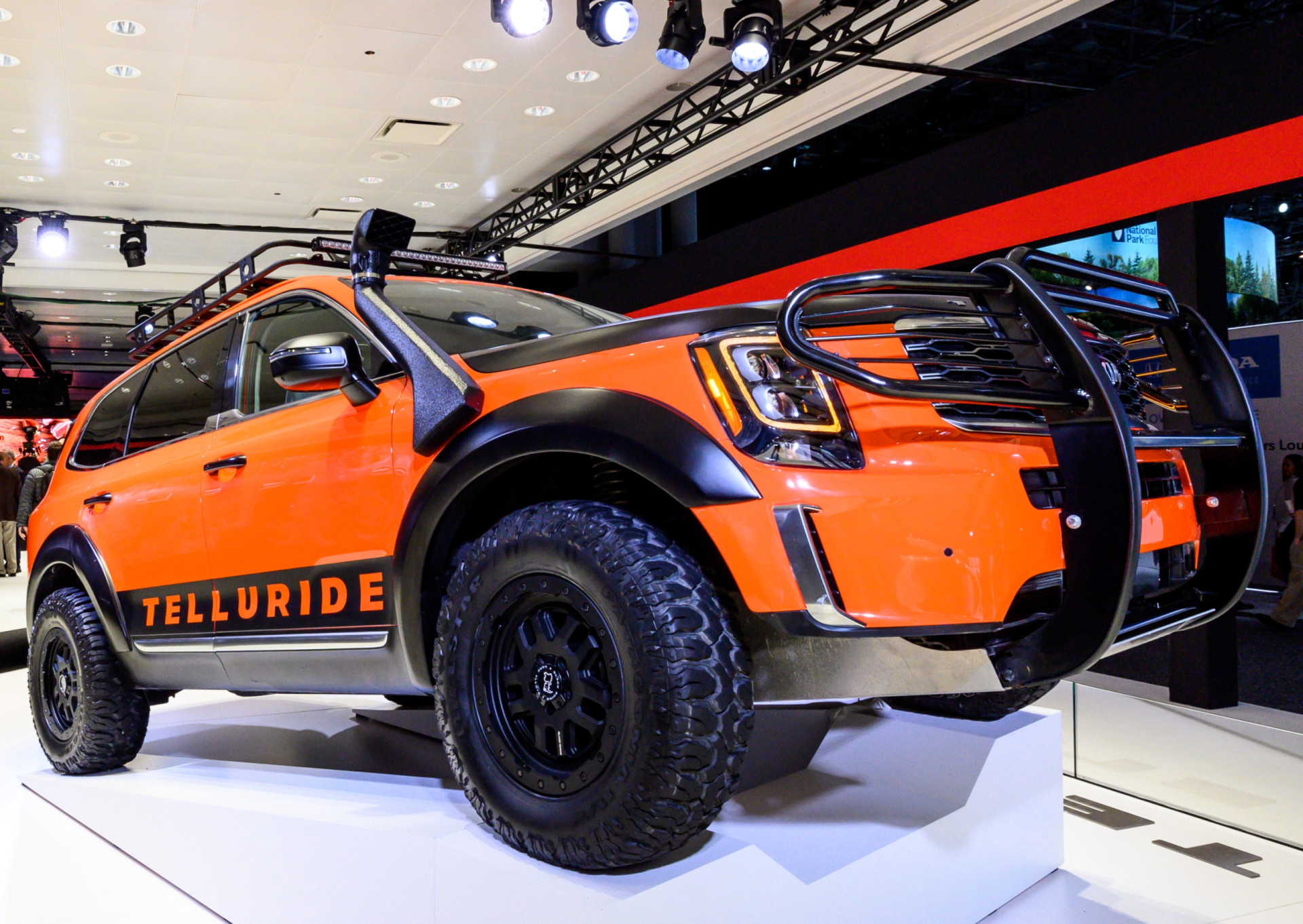 Ride in South Korea's coolest cars