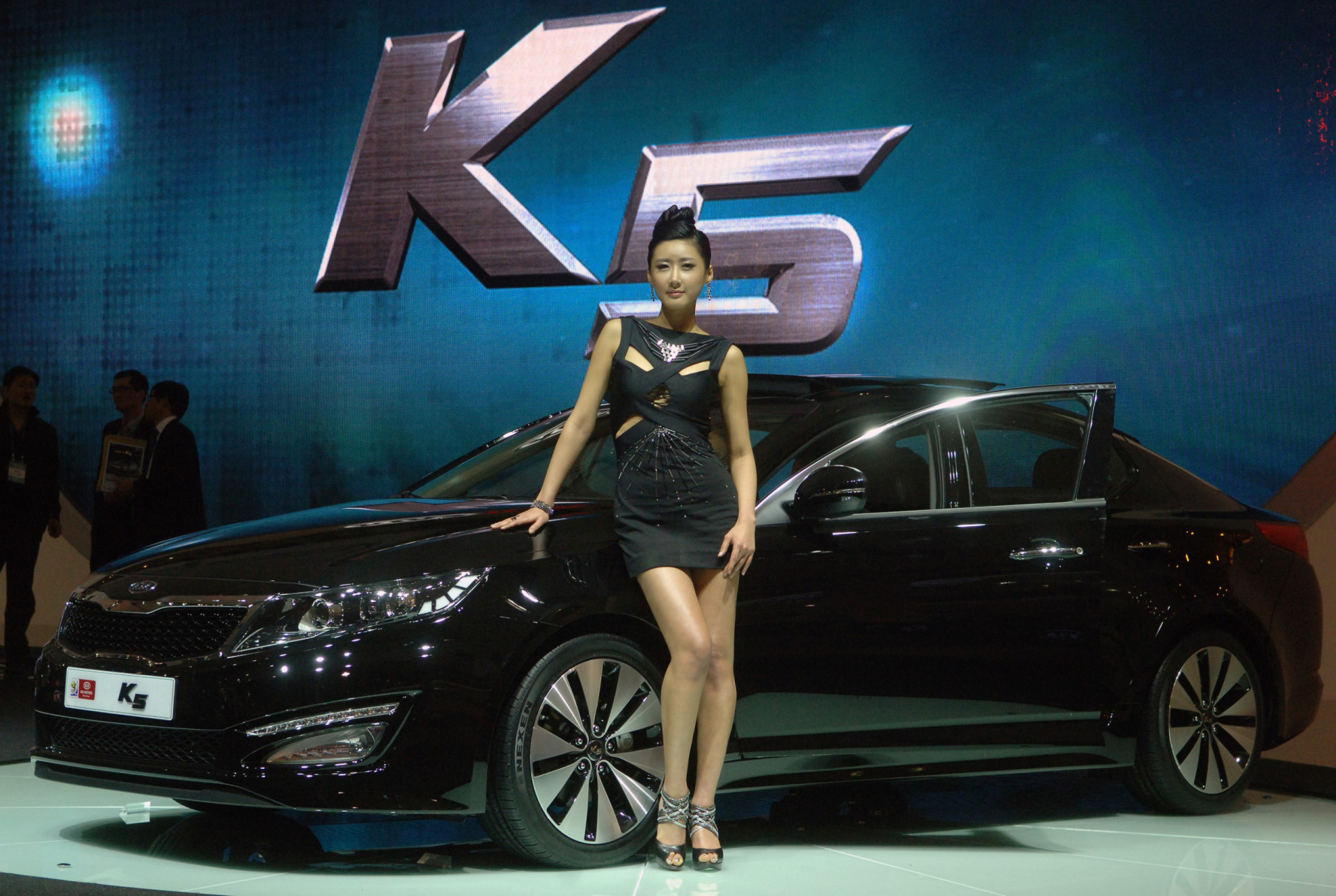 Ride in South Korea's coolest cars