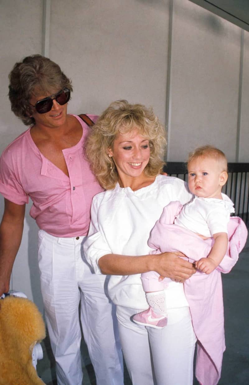 Michael Landon: All about his many wives