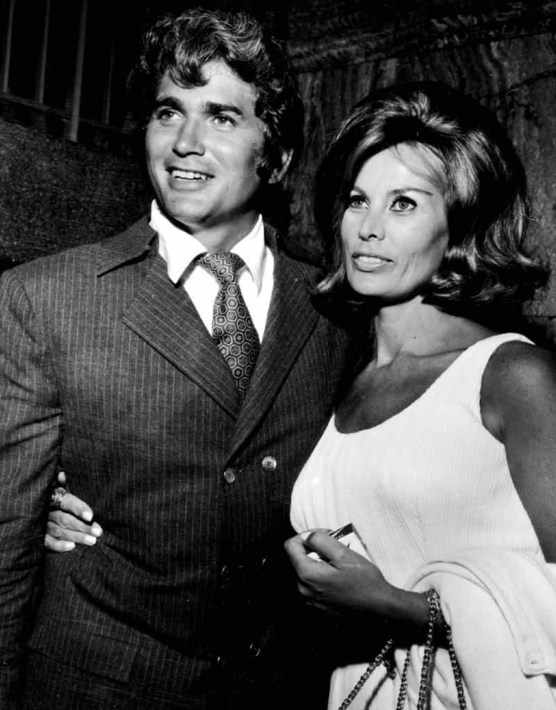 All About Michael Landon's Many Wives
