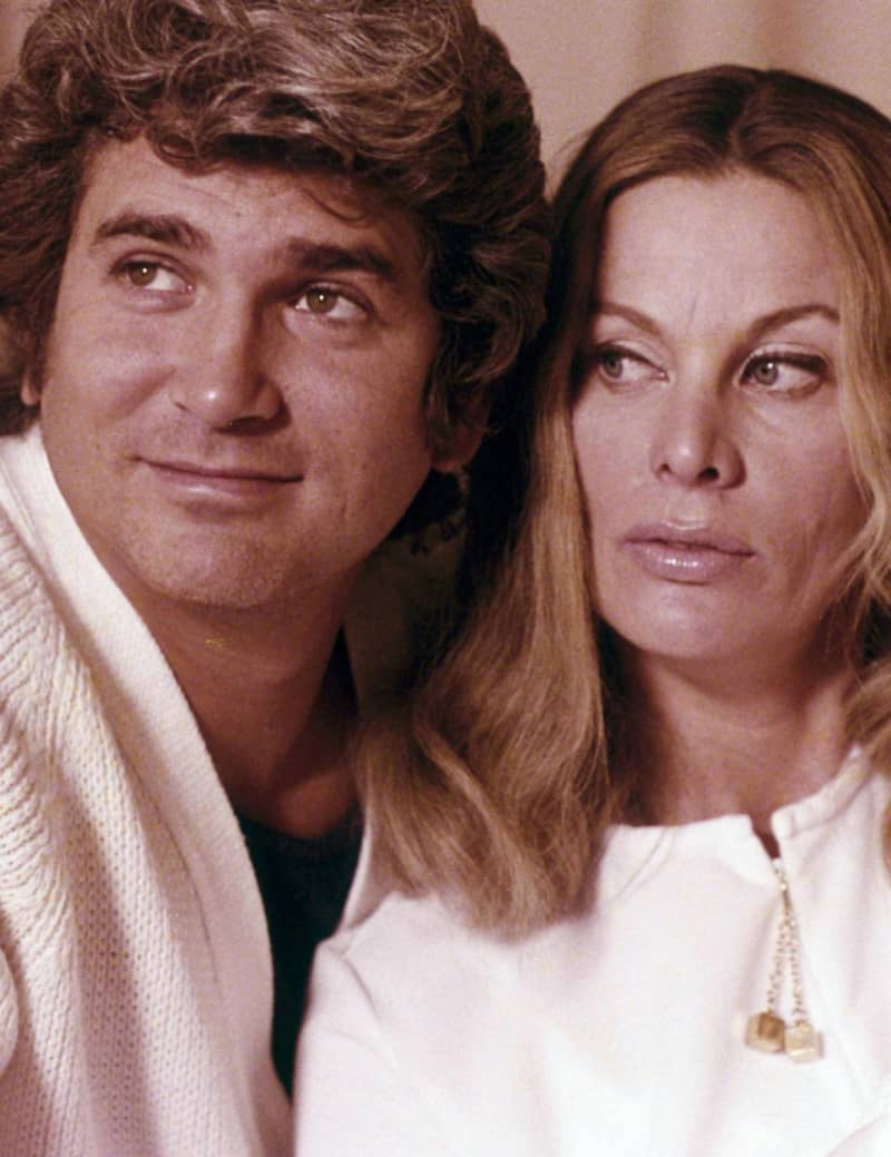 All About Michael Landon's Many Wives