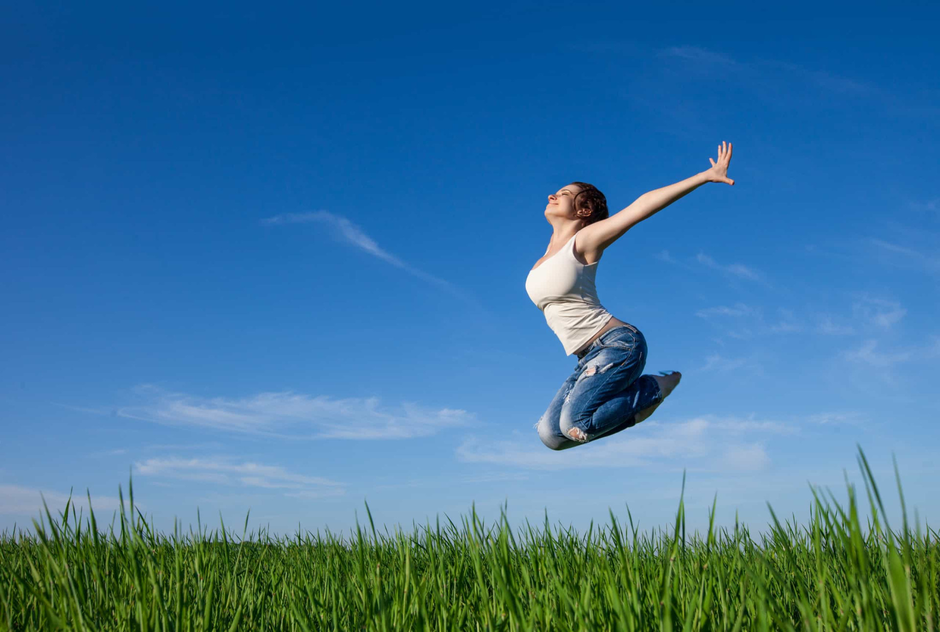 How to naturally increase your happy chemicals