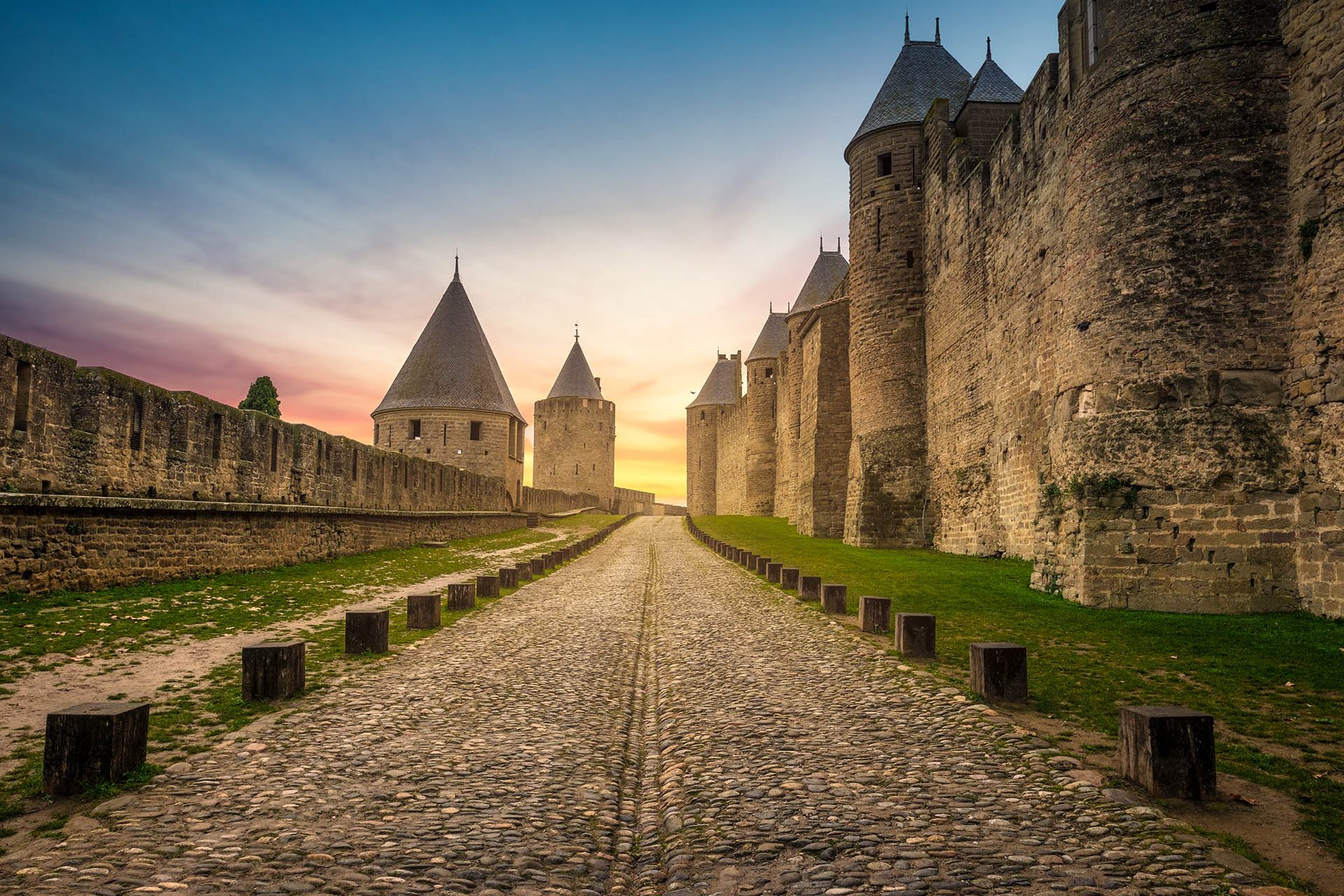 The most incredible walled cities in the world