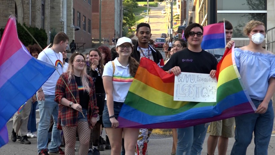 Ordinances against discrimination in 13 West Virginia cities would be voided under Senate Bill 579