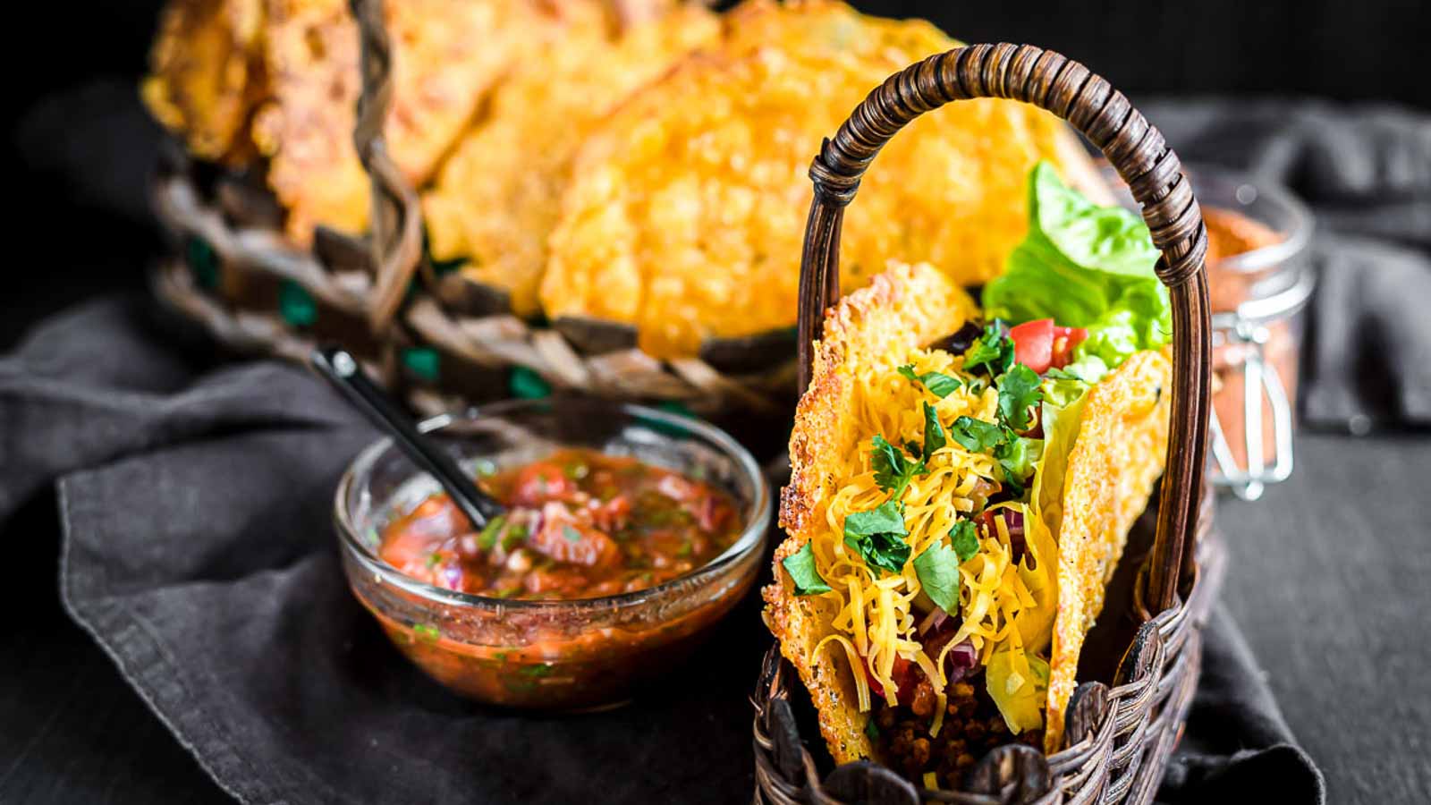 19 Low-Carb Mexican Recipes That Will Have You Craving Spring Flavors