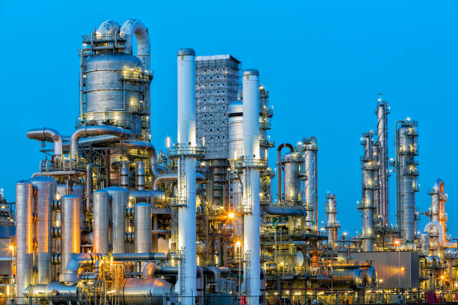 Chemical industry faces tougher H2, BofA says, advising shift away from ...