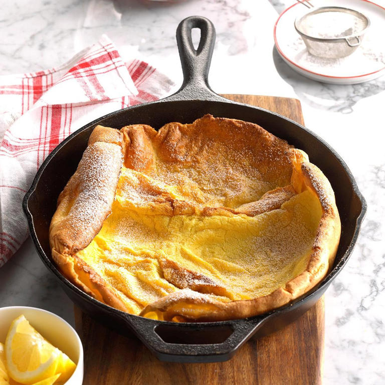 Dutch Baby Pancake