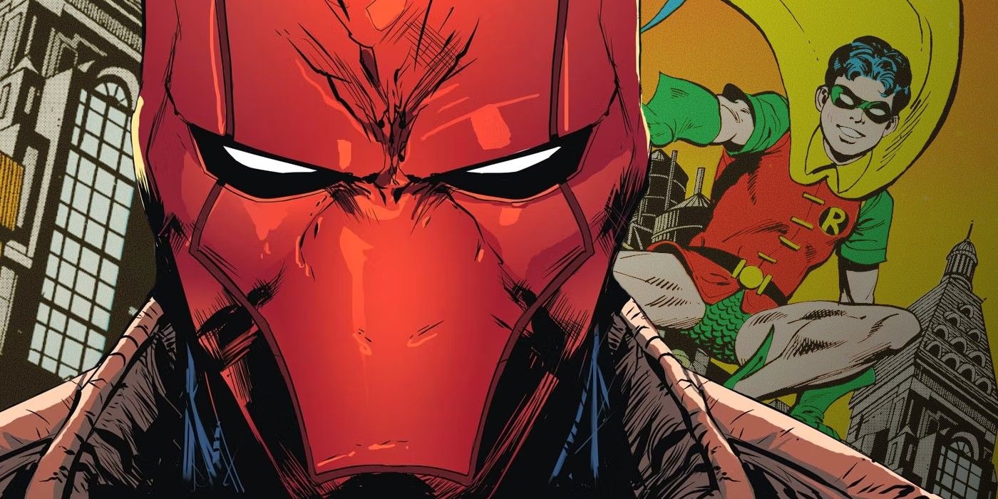 Robin Is Done: DC Needs to Give a 'Year One' Reboot to Batman's Other ...