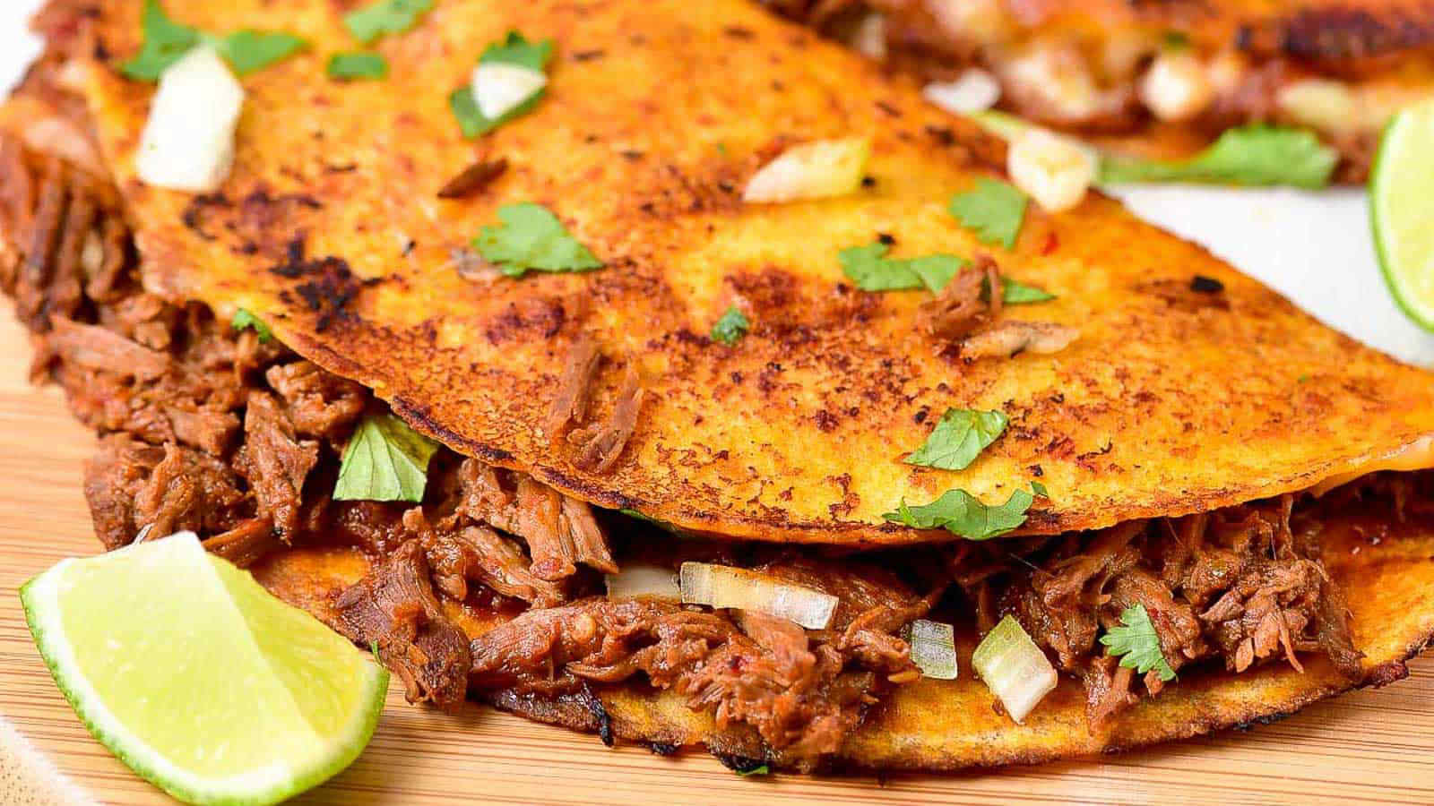 17 Mexican Dishes We're Totally Obsessed With 17 Mexican Dishes We're Totally Obsessed With