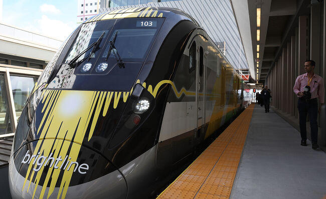 Brightline plans to pursue Stuart station despite FEC objections