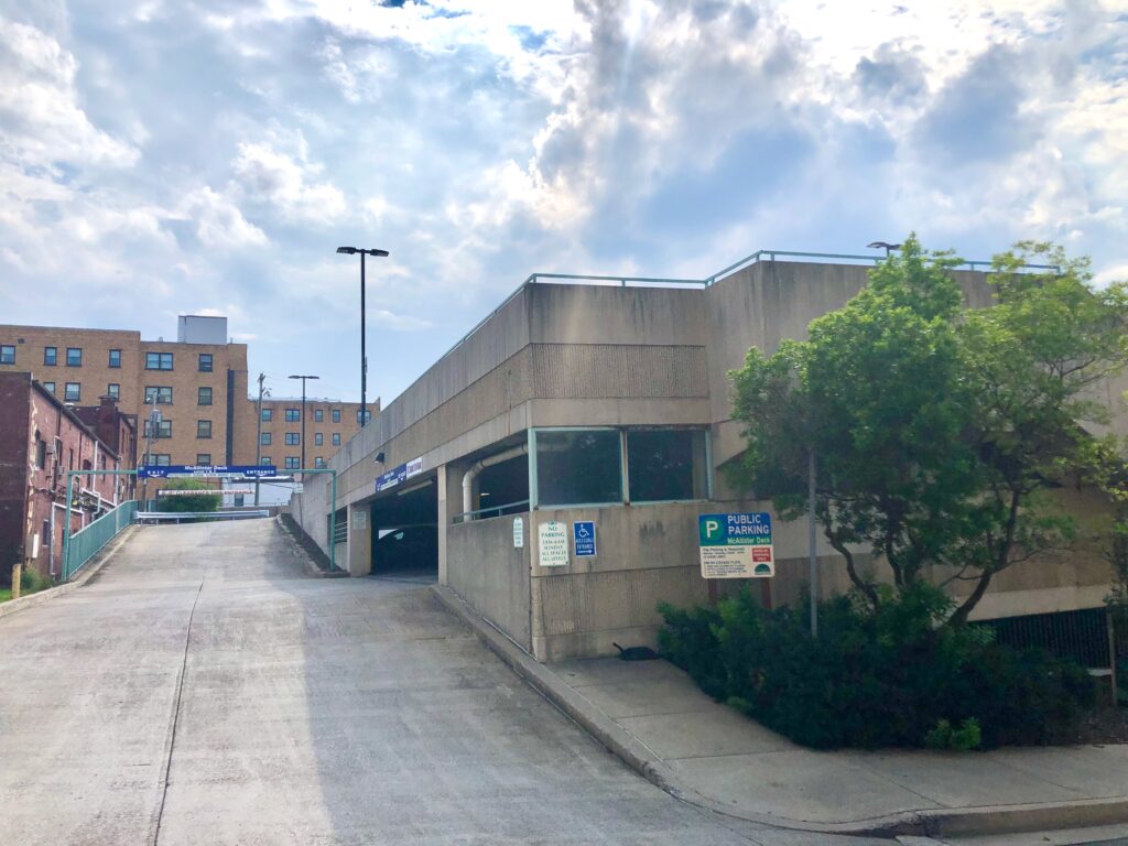 State College Council Mulling Options for Pugh Street Garage ...