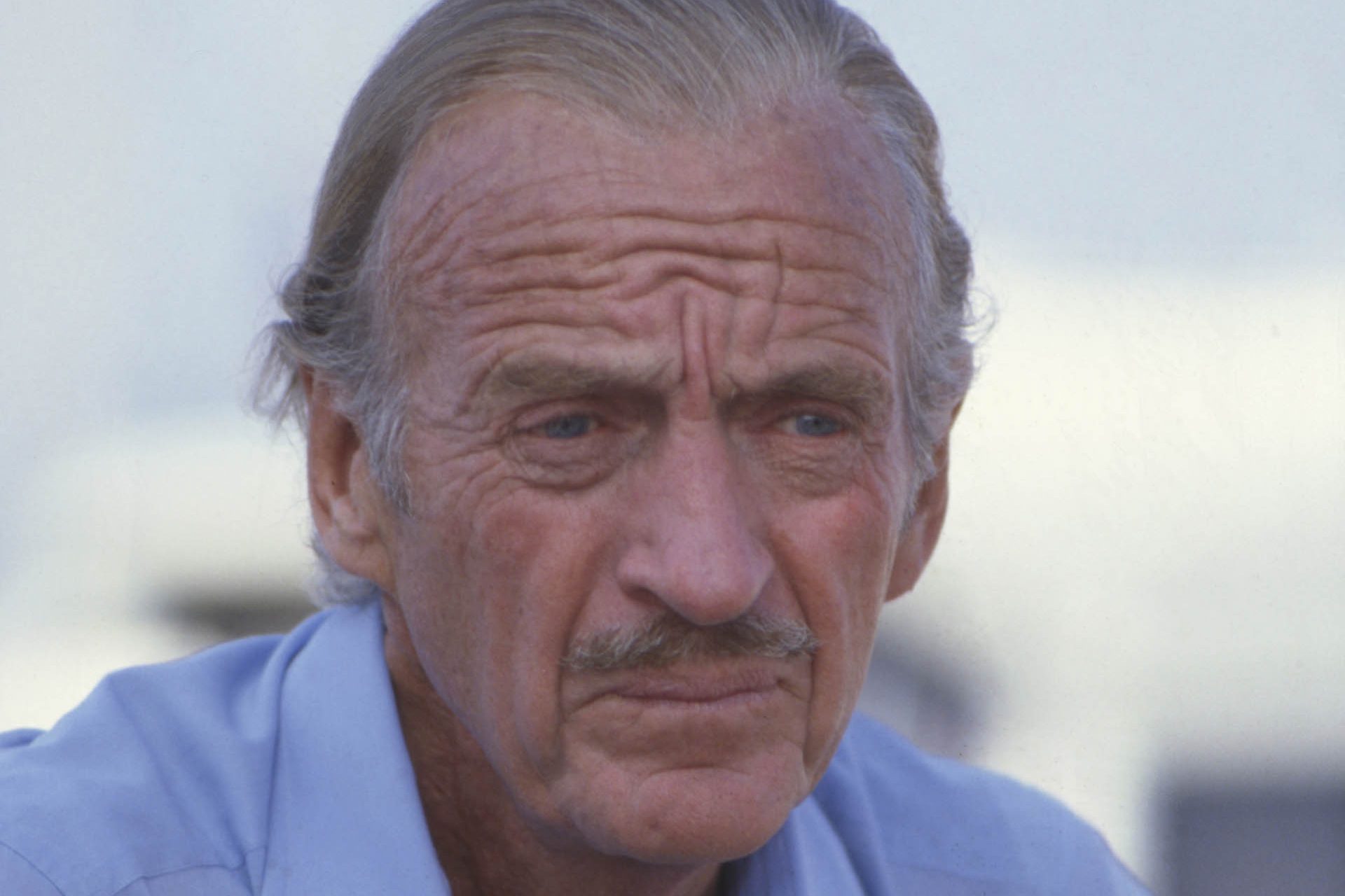 David Niven : une vie mêlée de succès et de drames