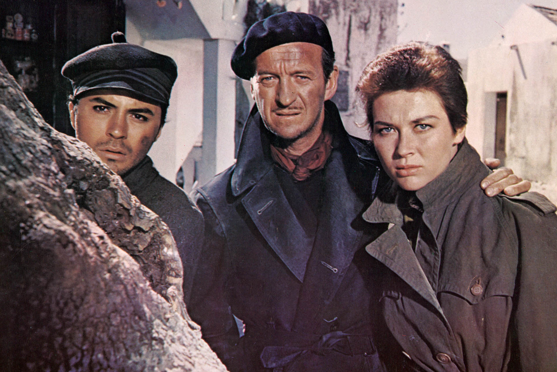 David Niven : une vie mêlée de succès et de drames