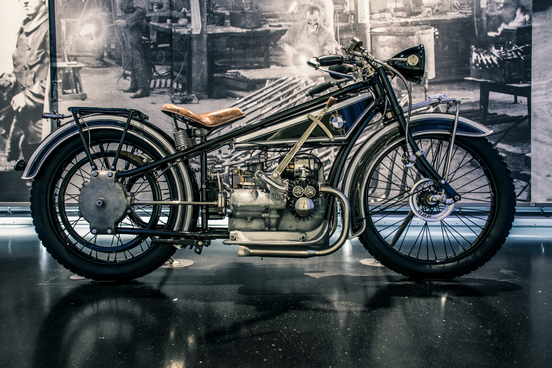 The most iconic motorcycles ever made