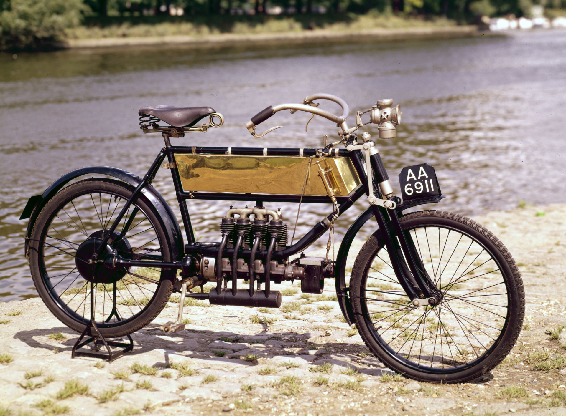 The most iconic motorcycles ever made