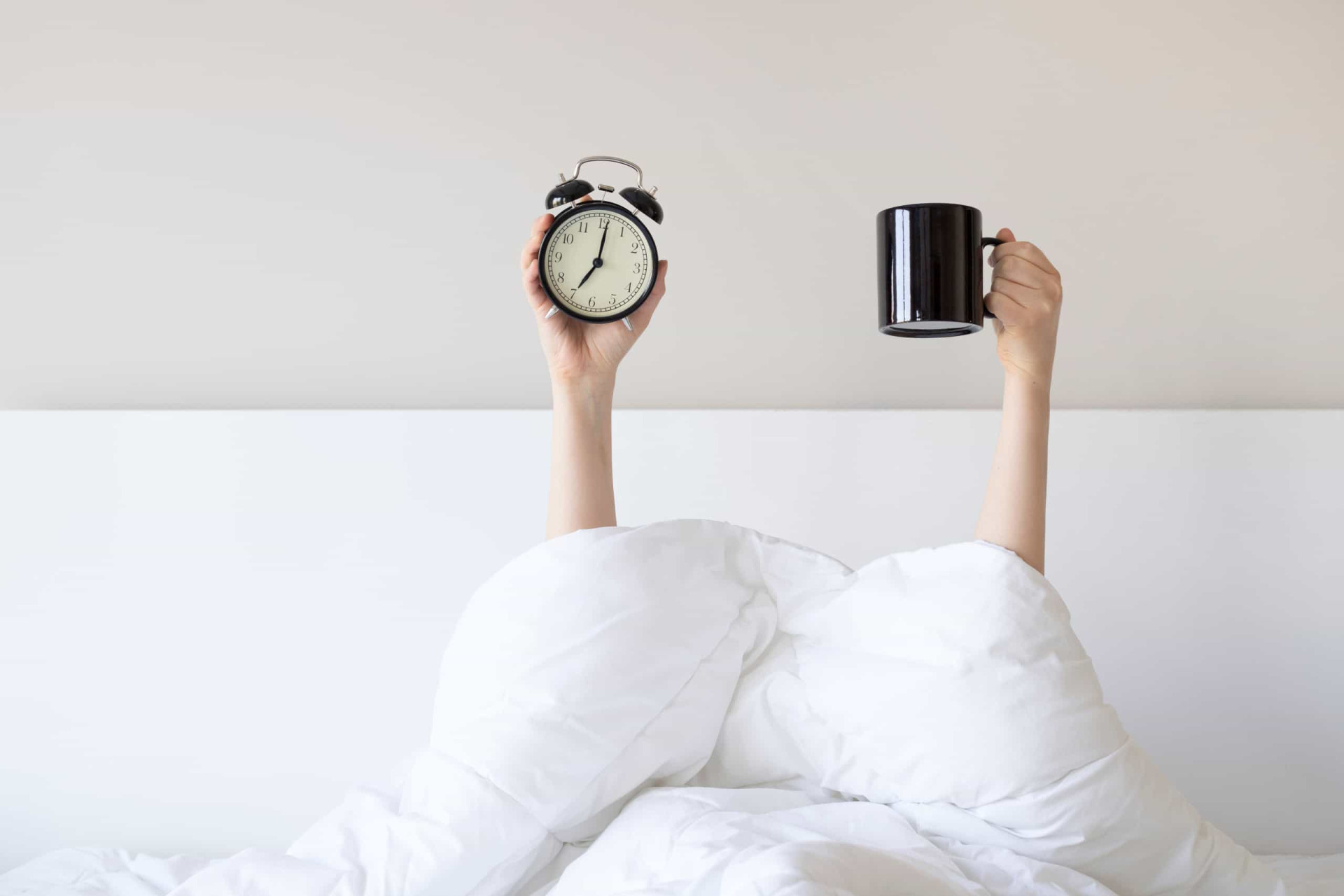 The pros and cons of being an early bird