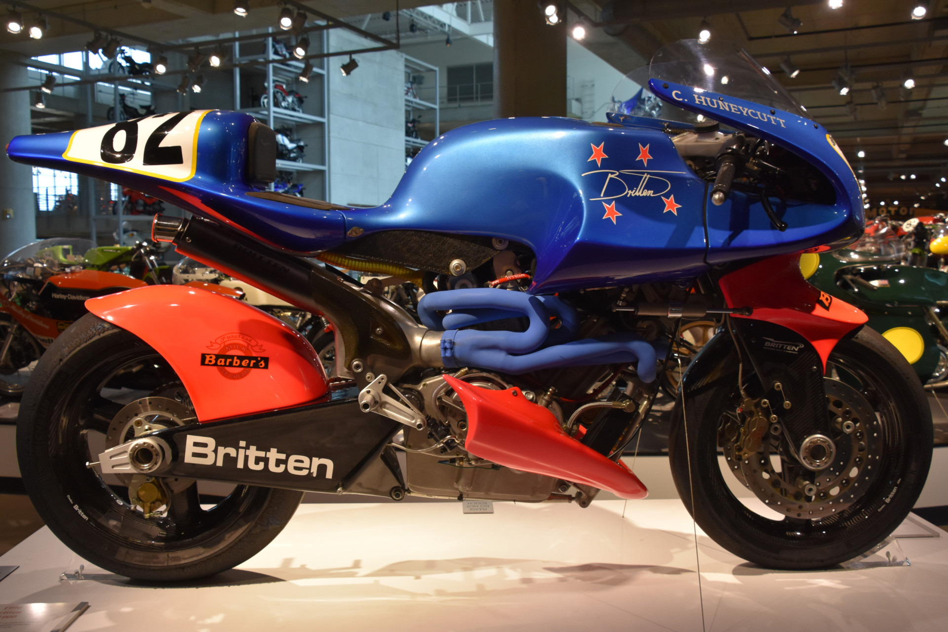 The most iconic motorcycles ever made