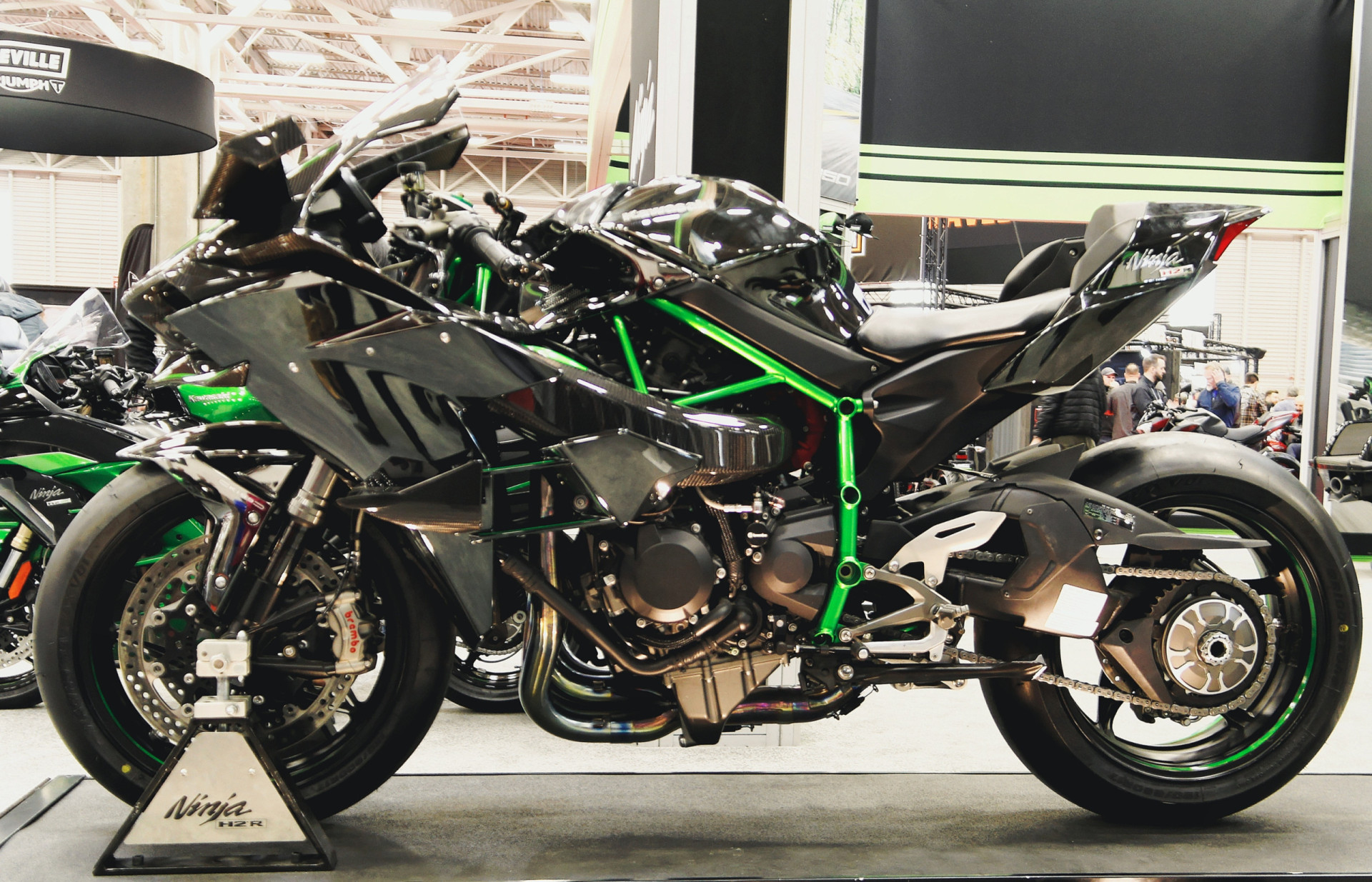 The most iconic motorcycles ever made