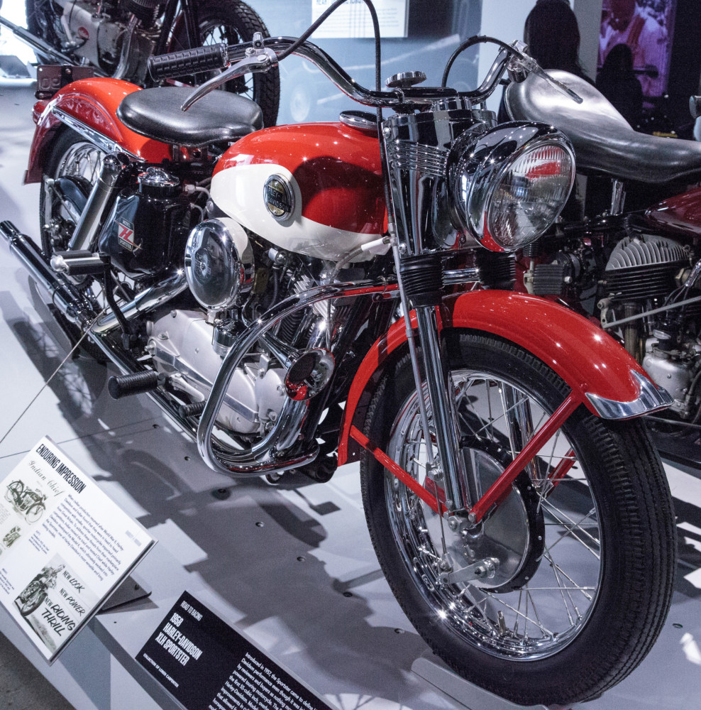 The most iconic motorcycles ever made