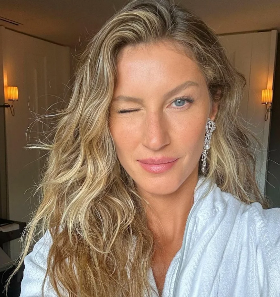 Gisele Bündchen revela novos hábitos: "Me libertei"