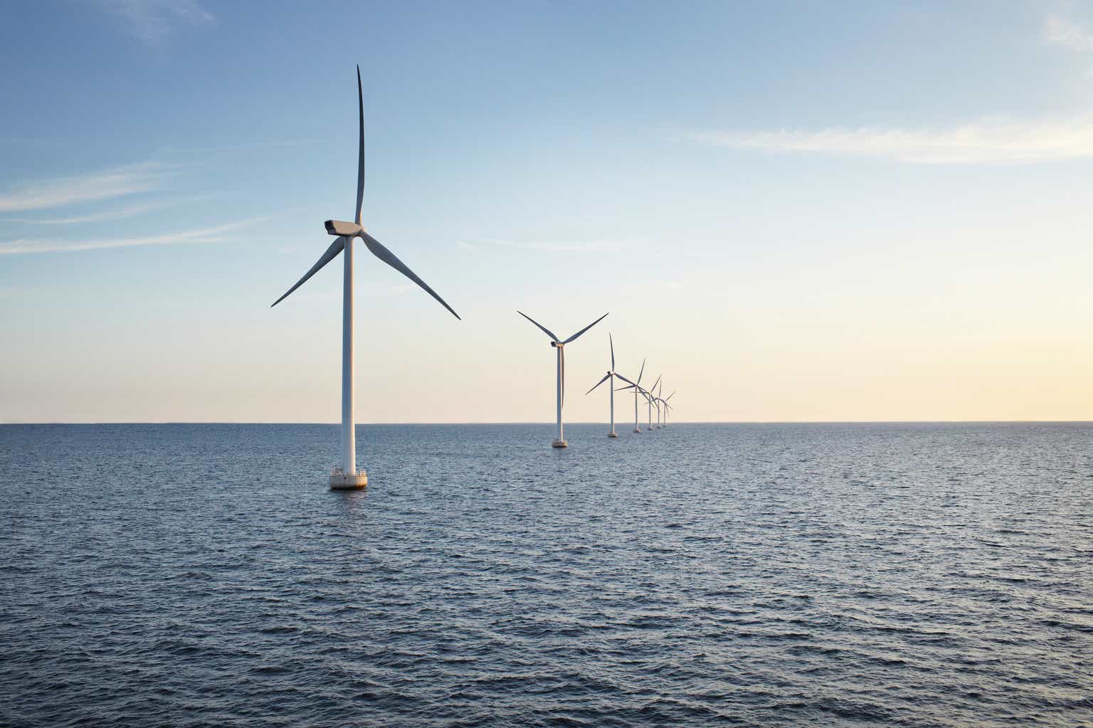 Equinor achieves $3B-plus financing for U.S. Empire Wind 1 project