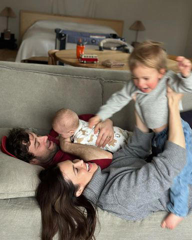 All About Mandy Moore’s 3 Kids, Sons Gus and Ozzie and Daughter Lou