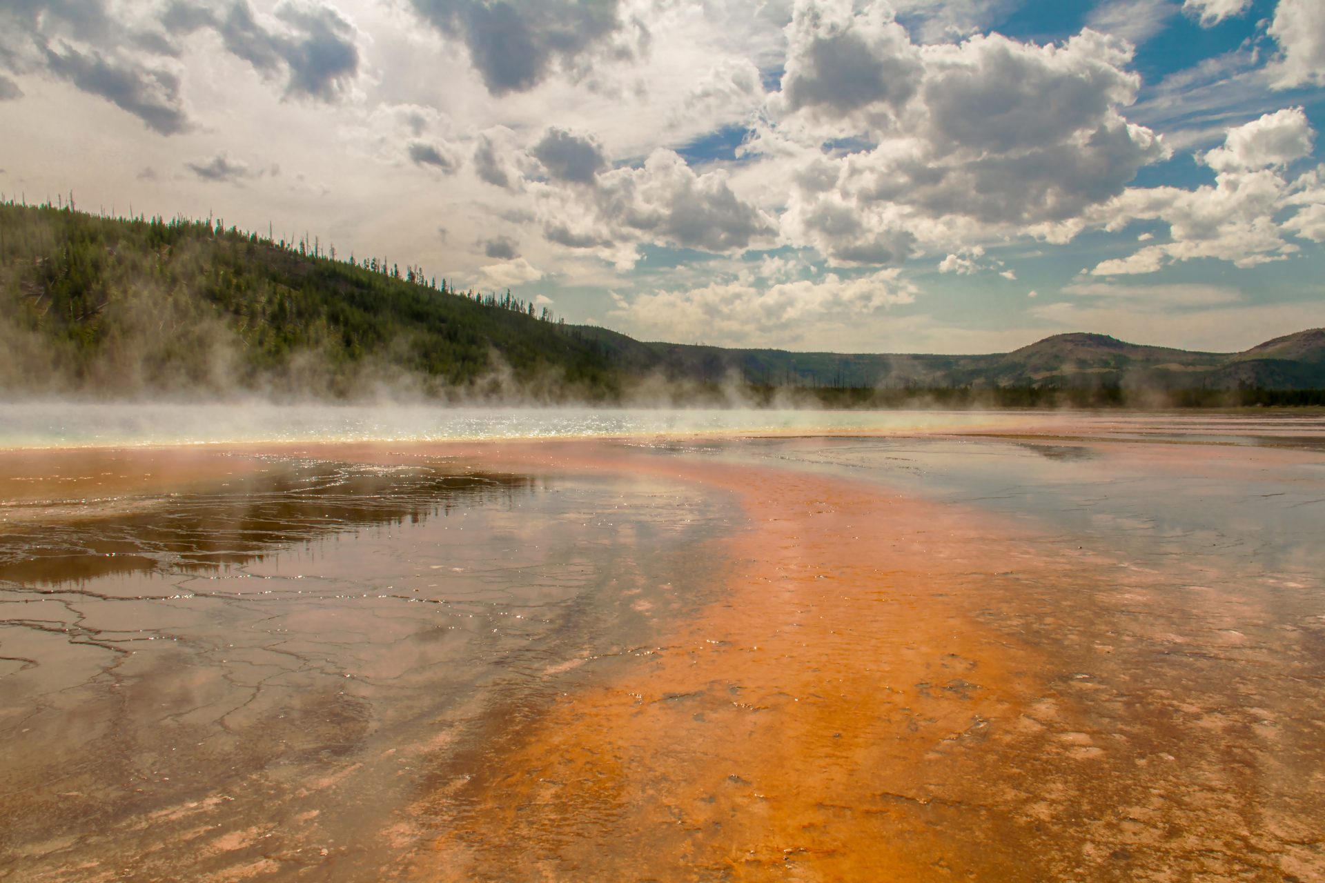 A Yellowstone supervolcano could cause a 'nuclear winter' and kill 90,000