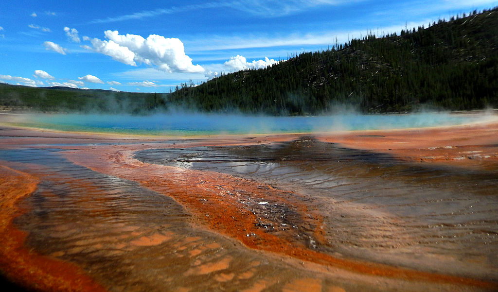 Yellowstone’s supervolcano has long worried scientists, here’s why