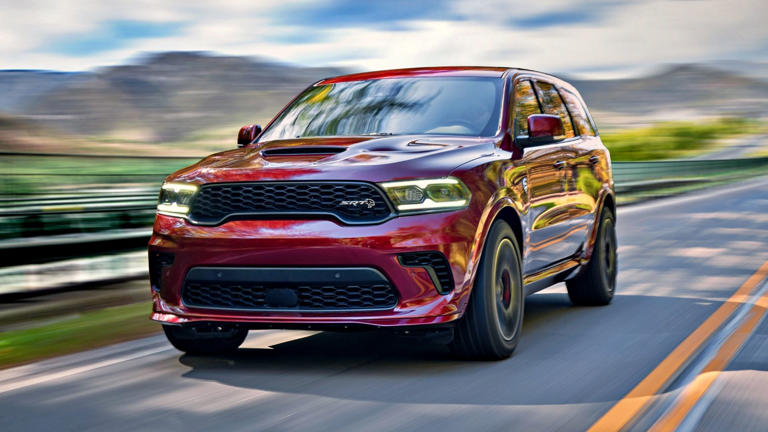 Every Dodge SUV You Can Buy Today: A Complete Guide