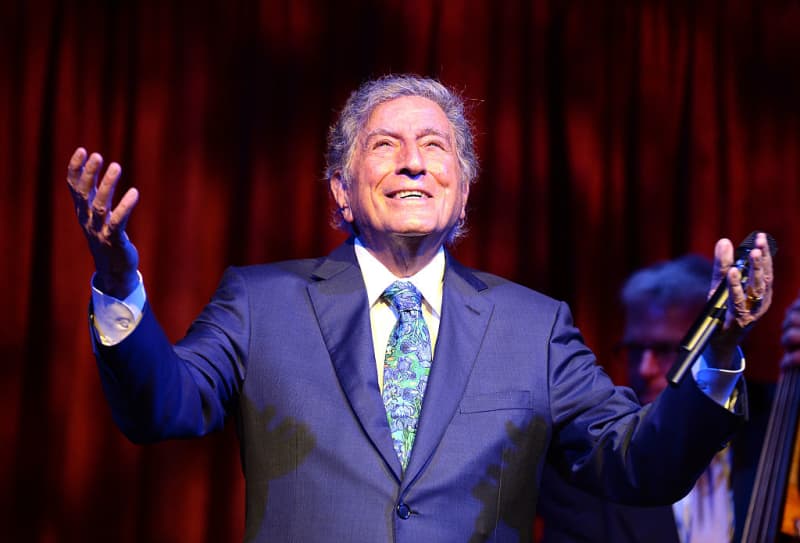 In Memoriam: Tony Bennett's Career Through The Years