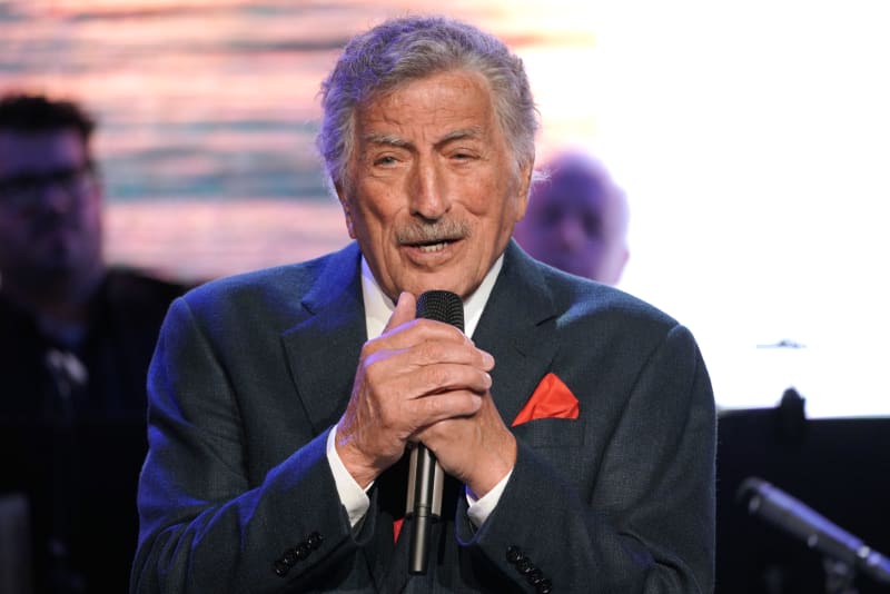 In Memoriam: The Legendary Tony Bennett's Career Through The Years