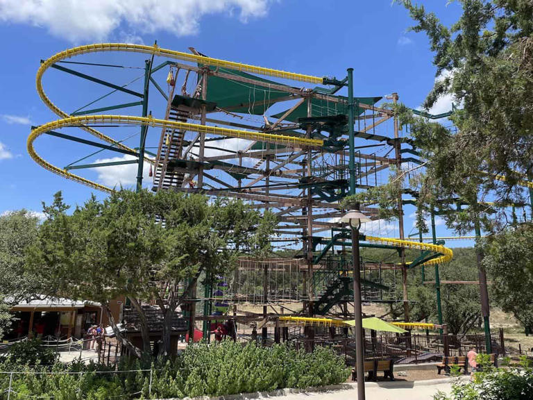 Top 6 Things to do at Natural Bridge Caverns