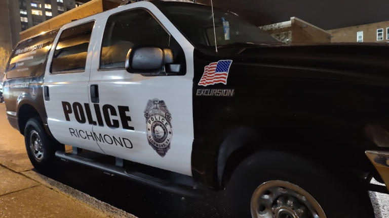 Richmond Man Charged In Murder Of Man Found Shot Dead In Home 5729