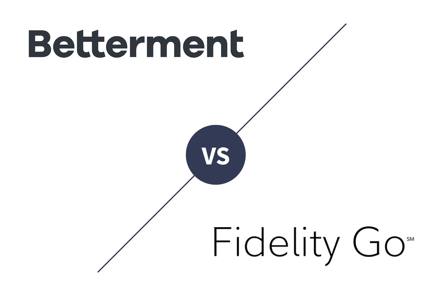 Betterment vs. Fidelity Go: Which Is Right for You?