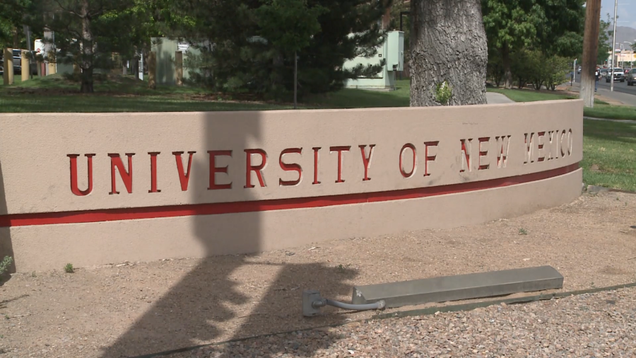 Multiple construction projects planned for UNM campus this summer