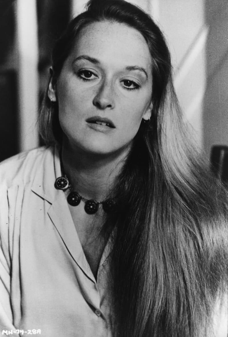 Through The Years With Meryl Streep