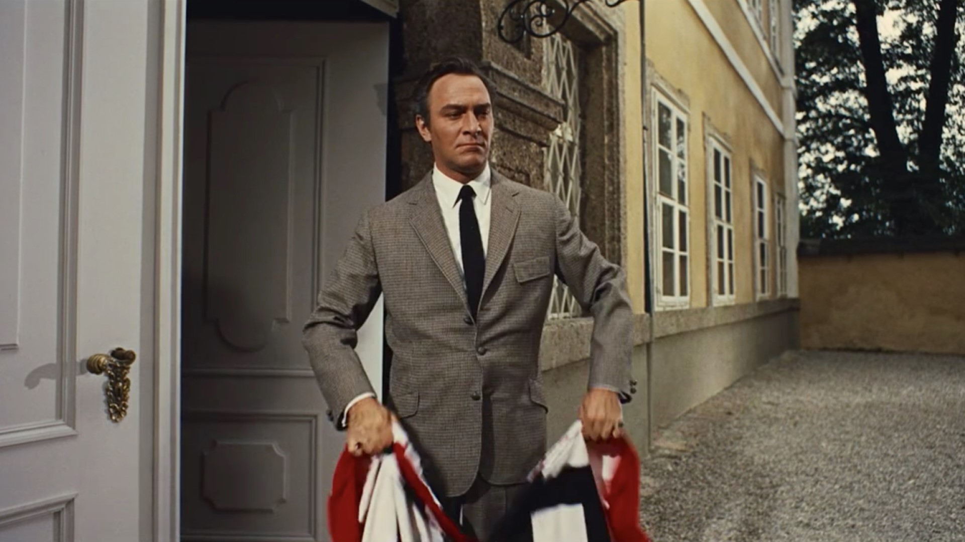 Remembering the best film roles of Christopher Plummer