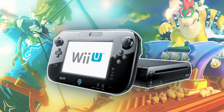 10 Best Wii U Games of All Time, Ranked