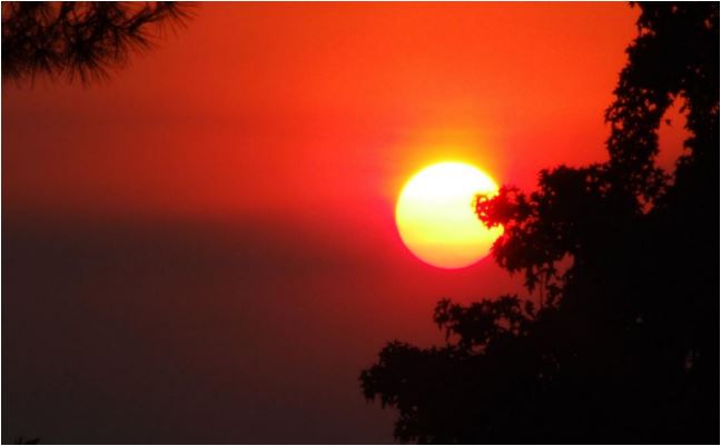 Fewer dying from cold, more going to ER for heat-related illnesses: UCSD