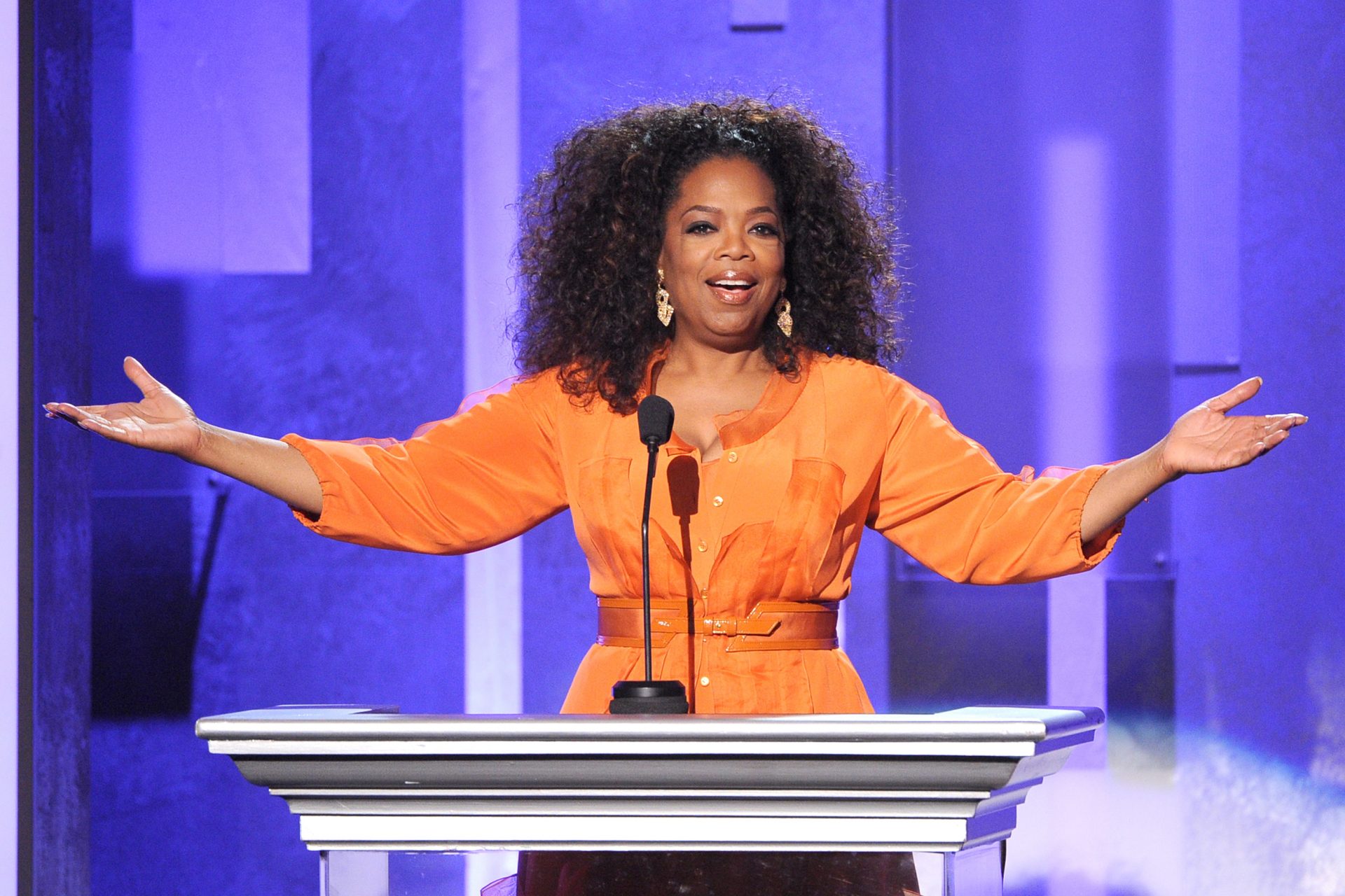 The greatest female TV hosts in history