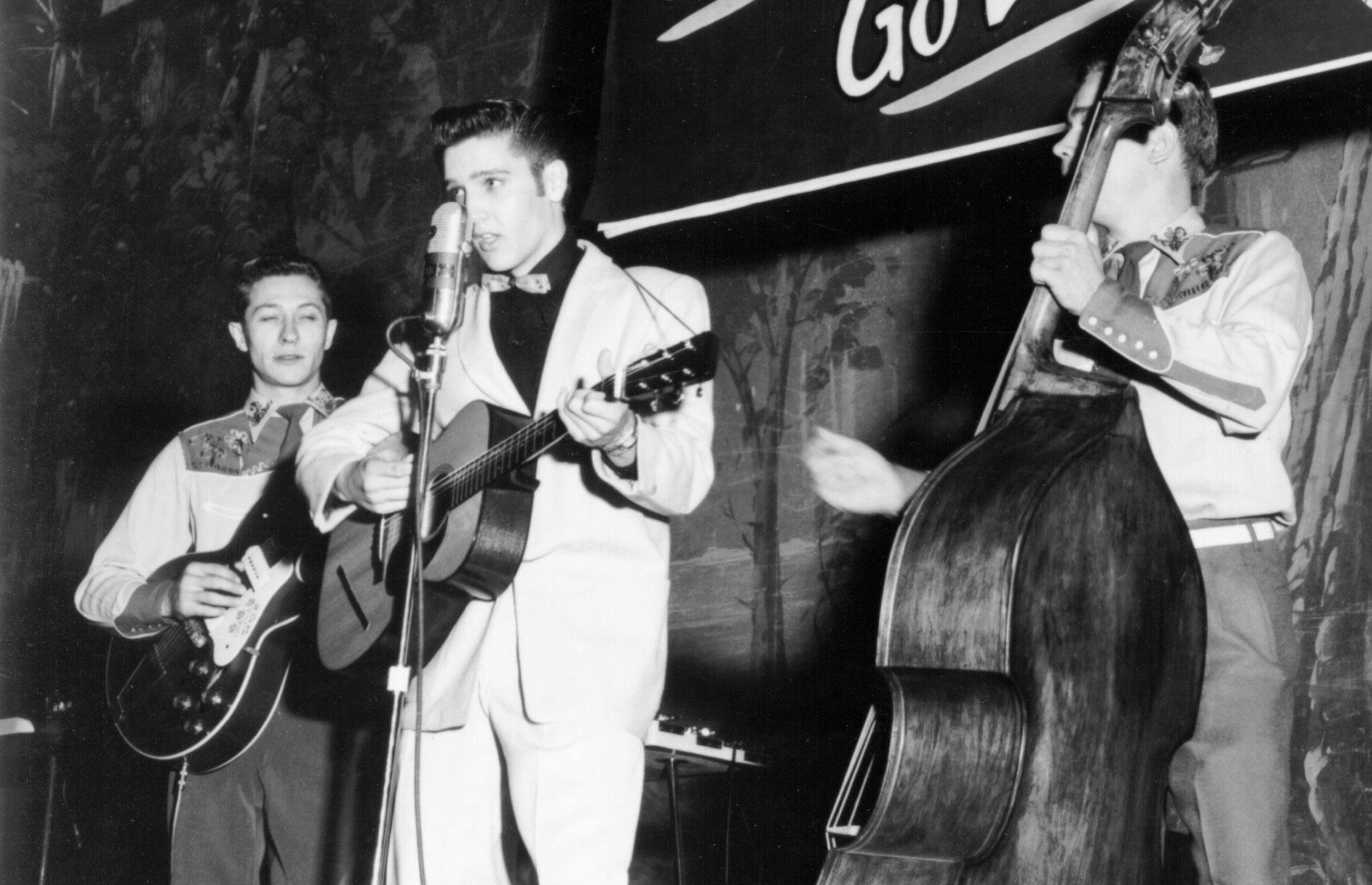 Dafür gab Elvis Presley sein Geld aus – und warum er viel reicher hätte ...