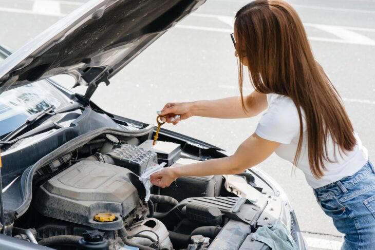 A Basic Car Maintenance Checklist for Teen Drivers