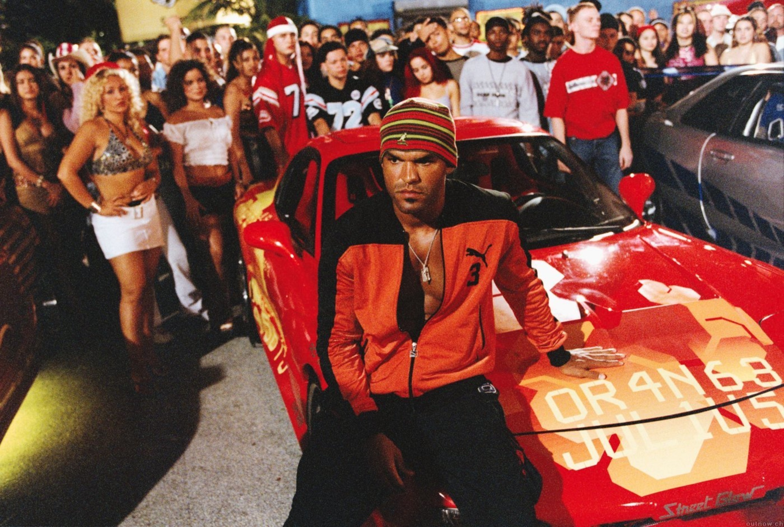 The 25 most memorable characters in the 'Fast & Furious' franchise