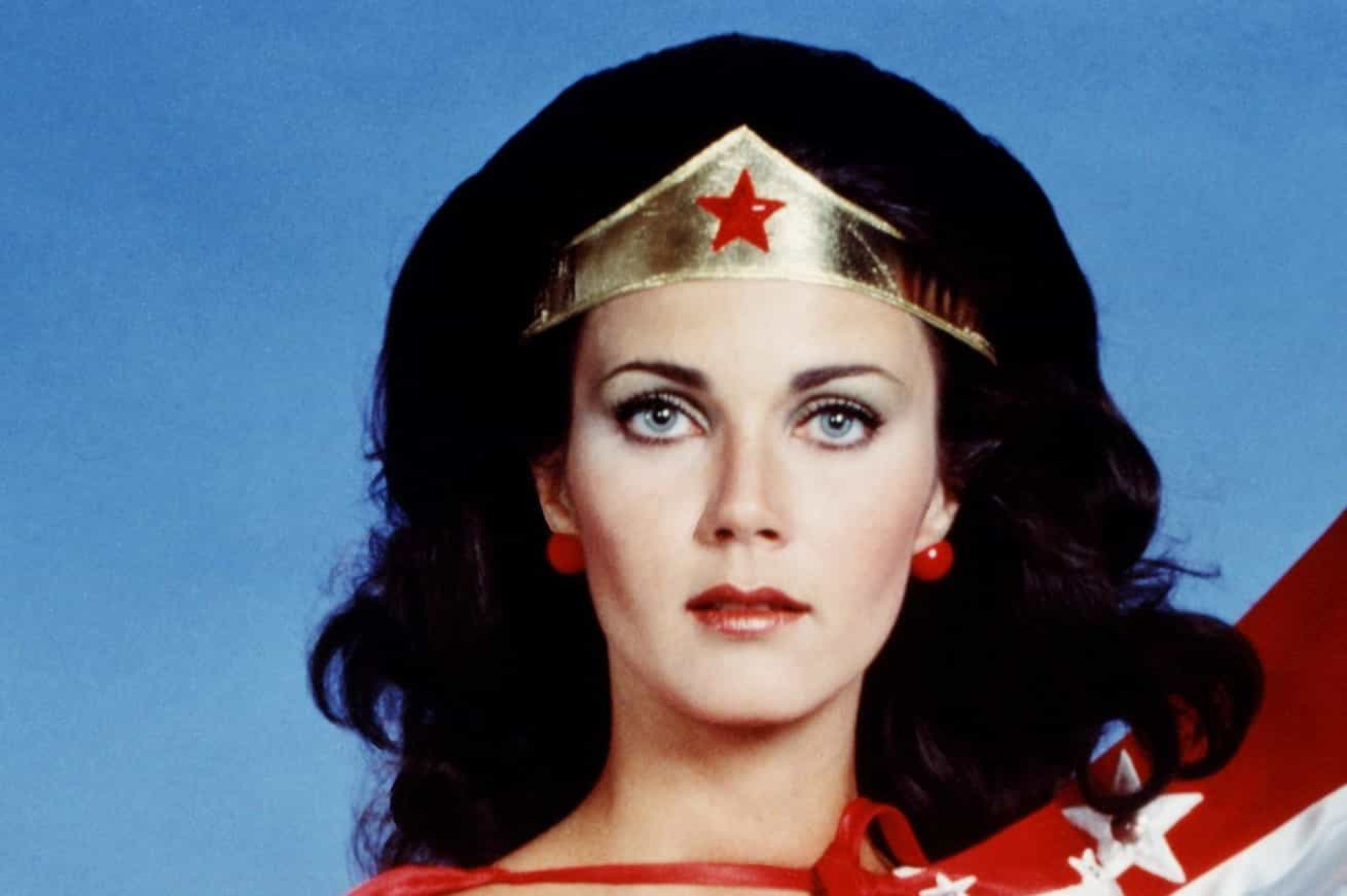 Wonder Woman: the legendary life of Lynda Carter