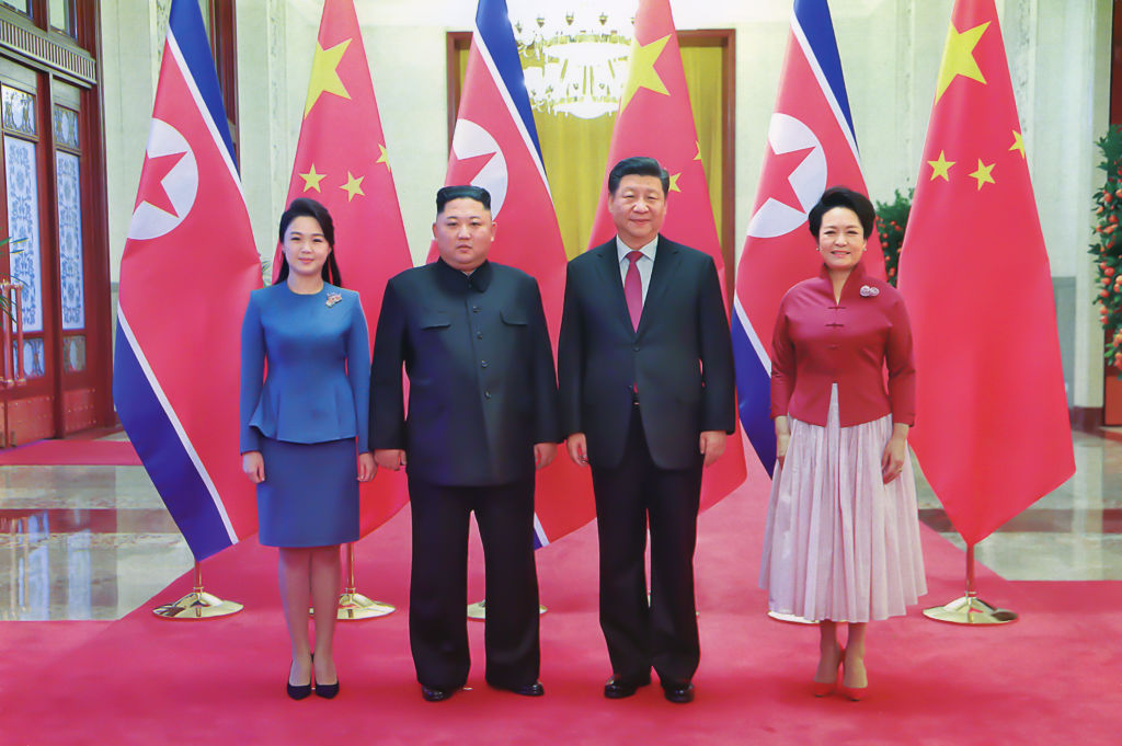 The secretive life of Ri Sol-Ju behind North Korea's closed doors