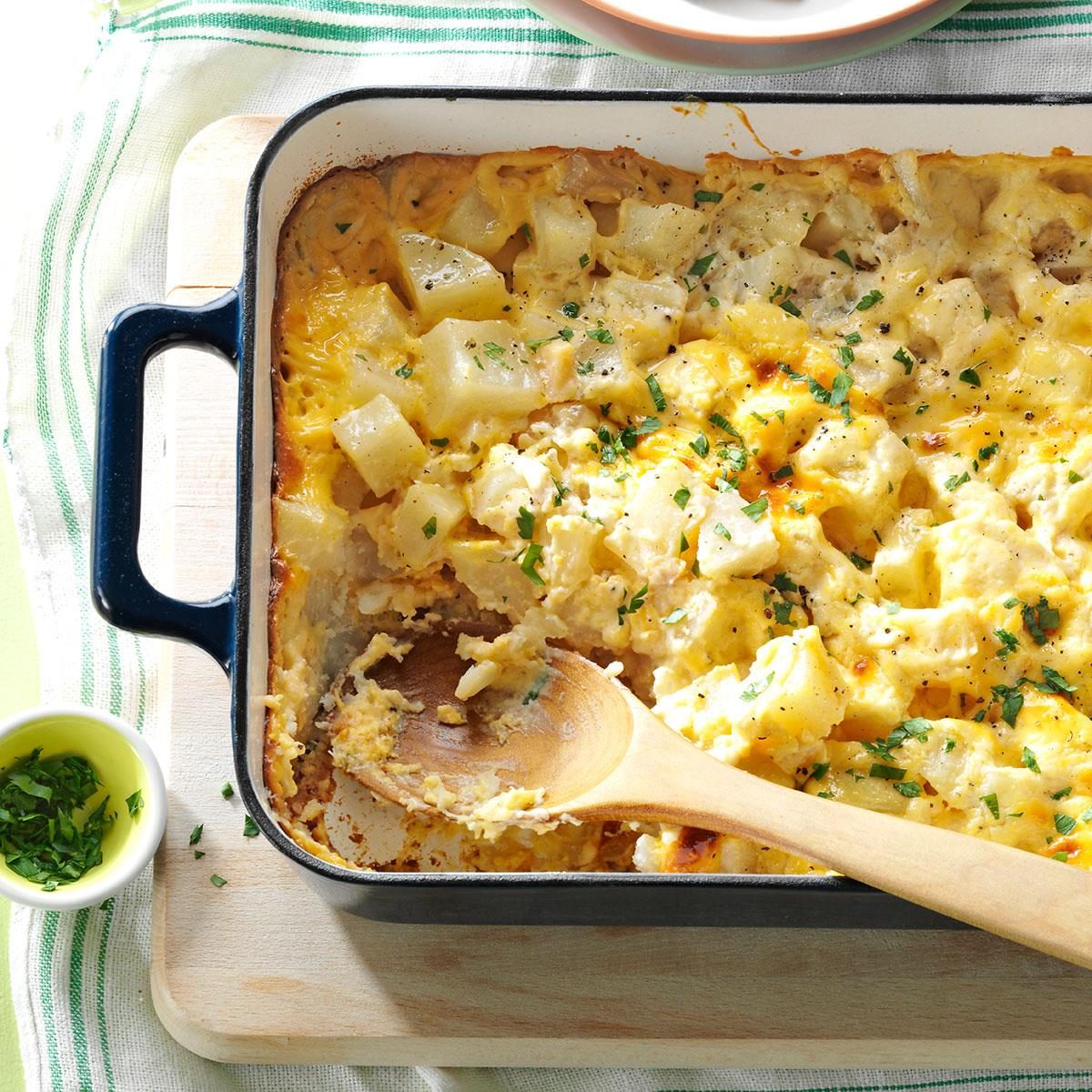 33 Creamy Midwestern Casseroles We Crave