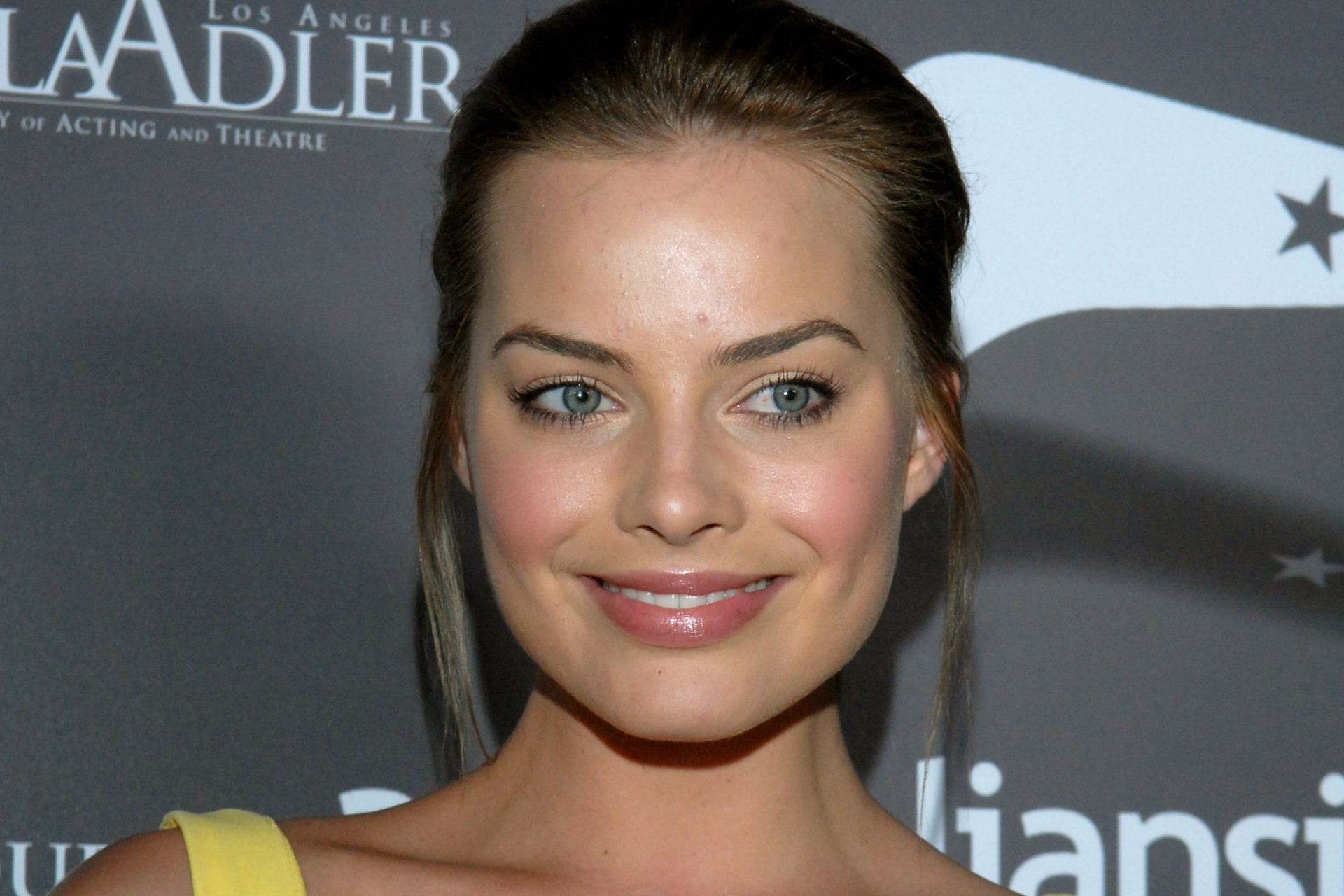 Margot Robbie before 'Barbie'