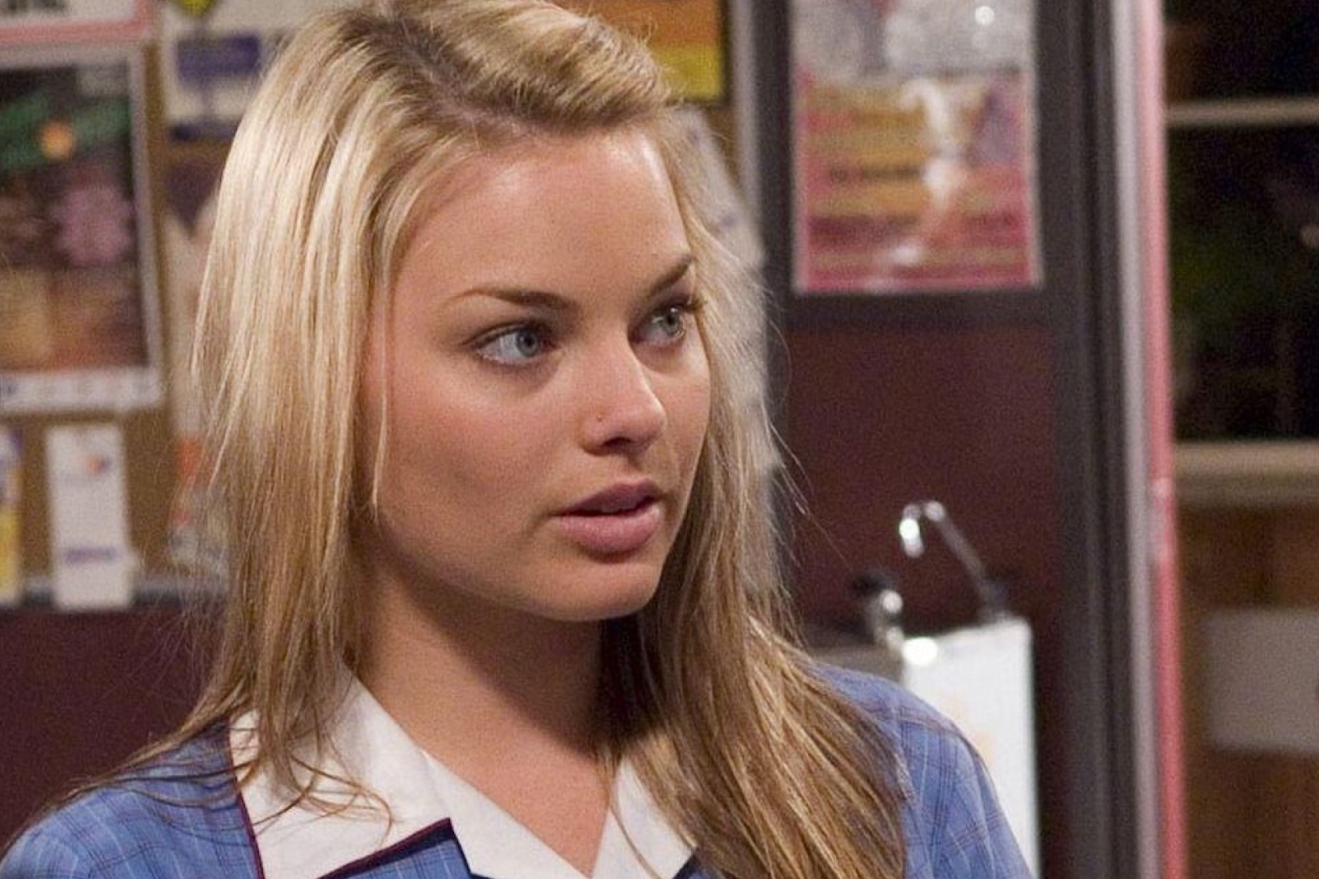 Margot Robbie before 'Barbie'