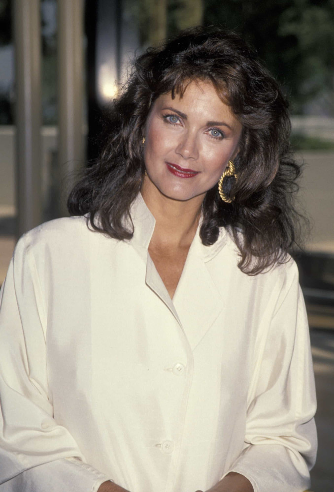 Wonder Woman: the legendary life of Lynda Carter