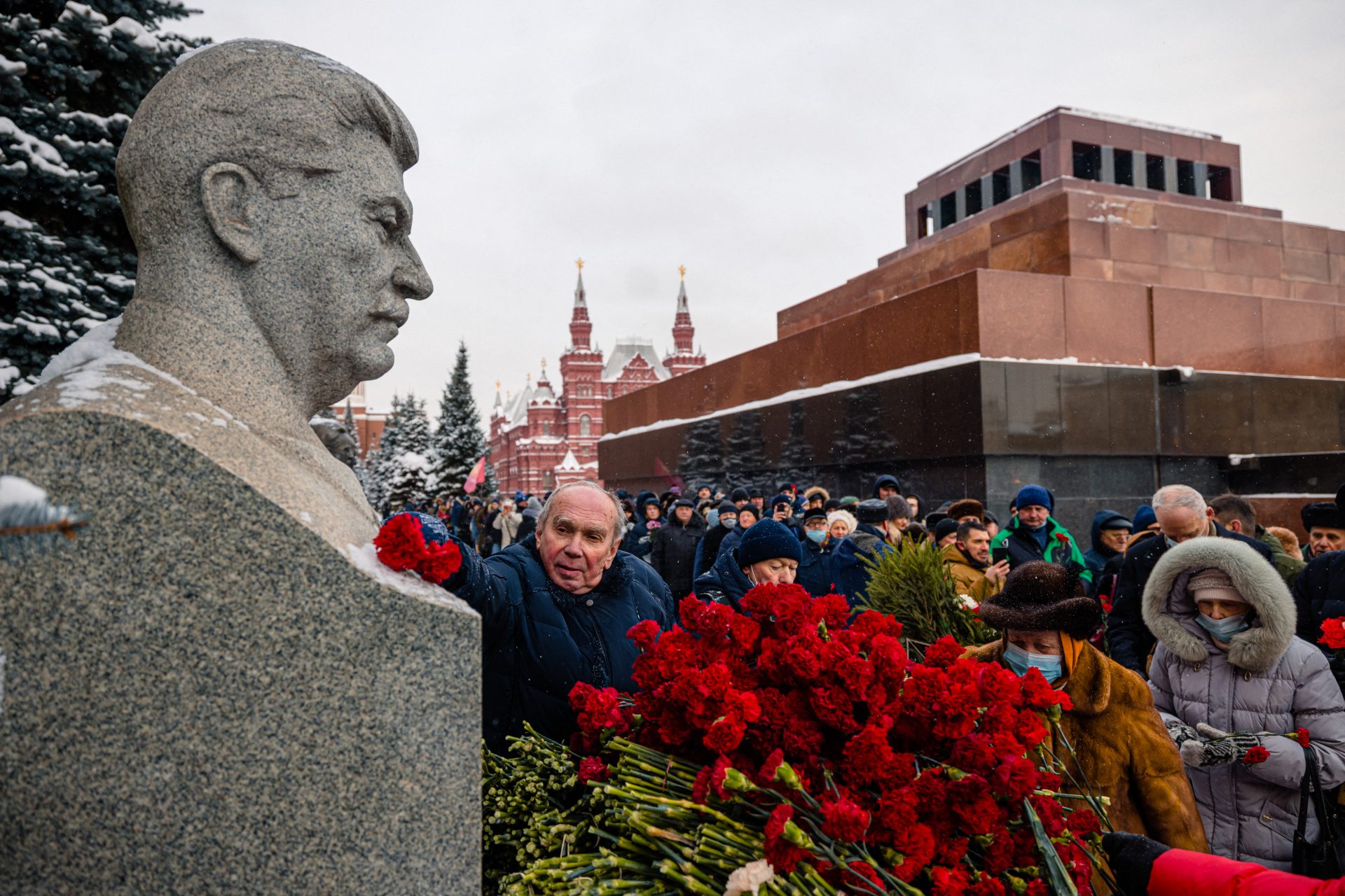 Back in the USSR: foto's van het leven in de Sovjet-Unie
